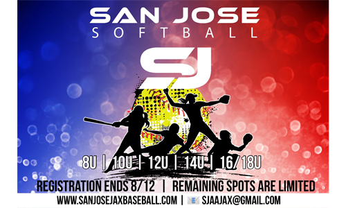 Home [www.sanjosejaxbaseball.com]